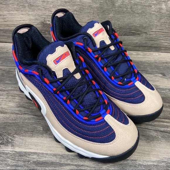 Nike ACG | Shoes | Nike Acg Air Skarn Sand Racer Blue Hiking Shoes ...